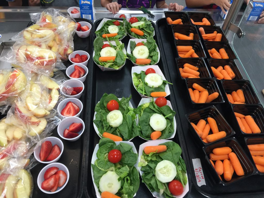 Cafeteria – Palm Valley Academy